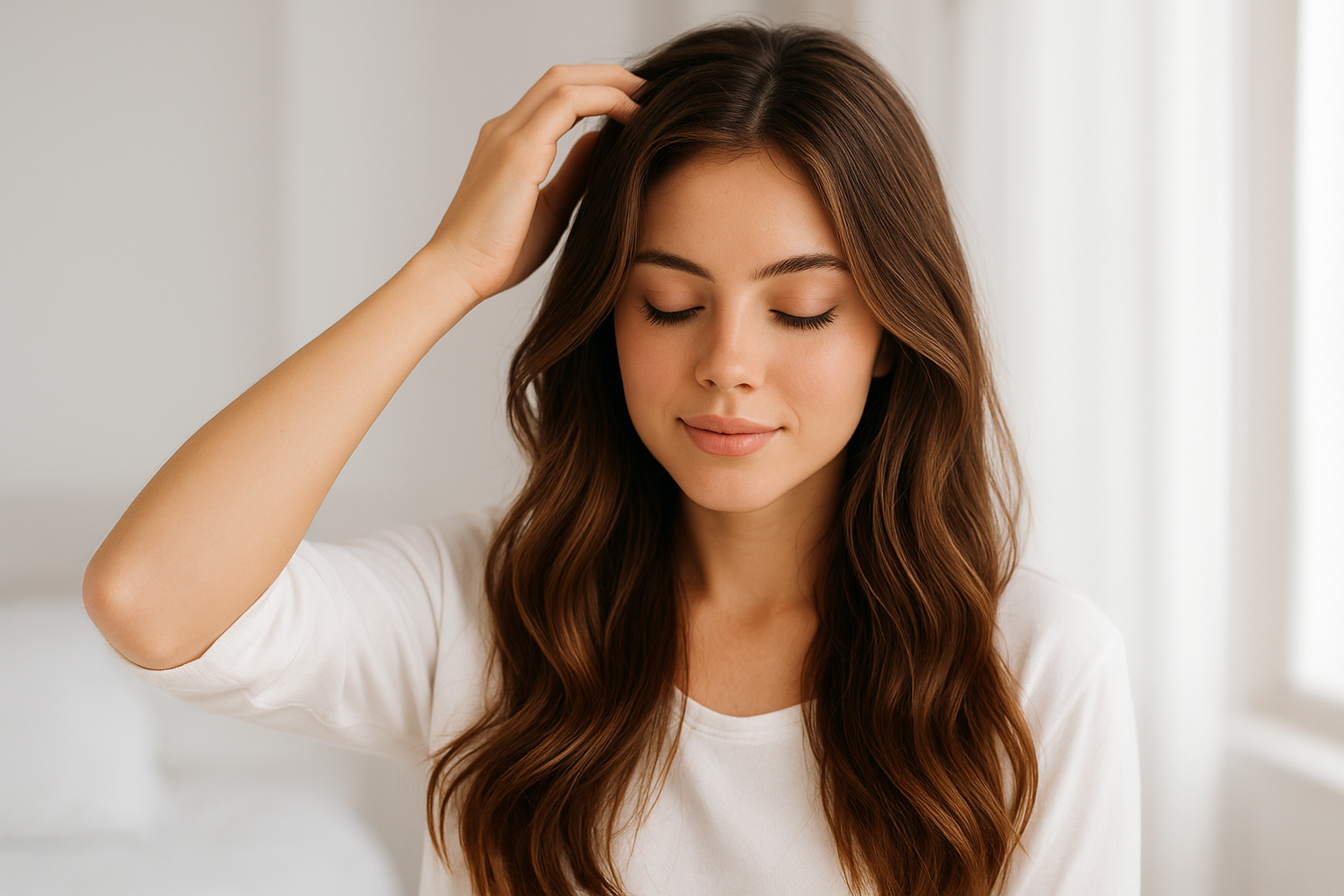 Cómo cuidar tu cabello todos los días con pequeños detalles (y lograr ...